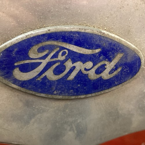 Ford Radiator Shroud model A | eBay