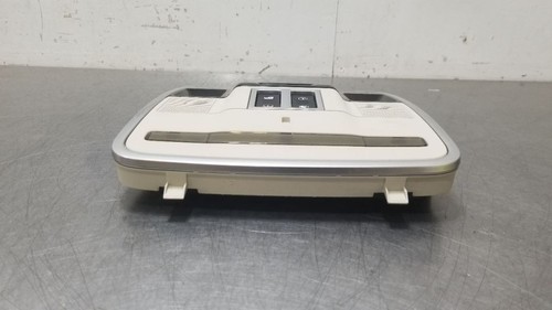 14 2014 RANGE ROVER SPORT OEM OVERHEAD ROOF CONSOLE GRAY CPLA519A58BCW ...