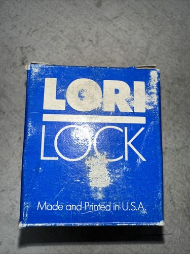 LORI LOCK MORTISE CYLINDER 4215-25-1-04-302/silvertone/FREE SHIPPING ...
