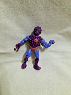 MOTU Masters of The Universe POLISH bootleg Spikor #3 - action figures ...