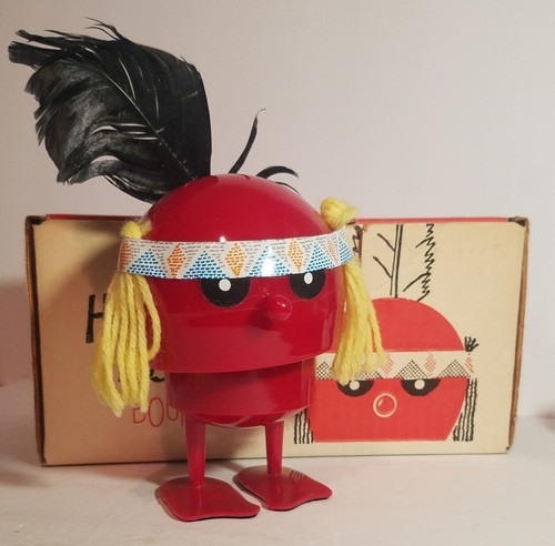 Spring-a-Ding, 1972 Executive Games, Little People Collection, Bobble ...