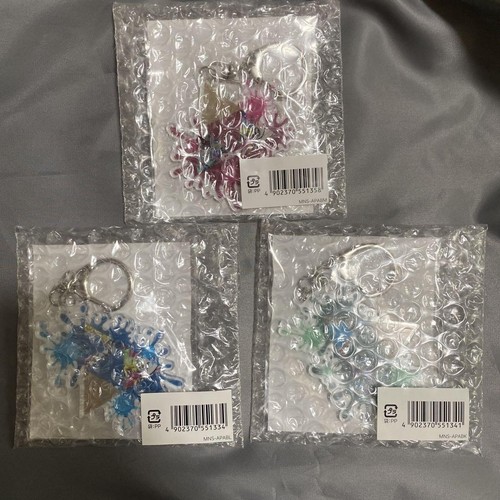 Splatoon x Zelda Collab Festival Acrylic Keychain Set Unopened, MIB, | eBay