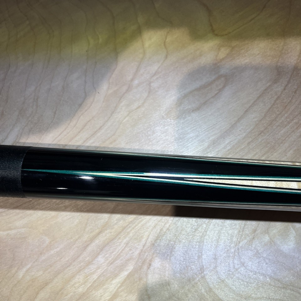 Predator Z 2 Pool Cue Low Deflection Uniloc Shaft 12.5mm 30 Inches | eBay