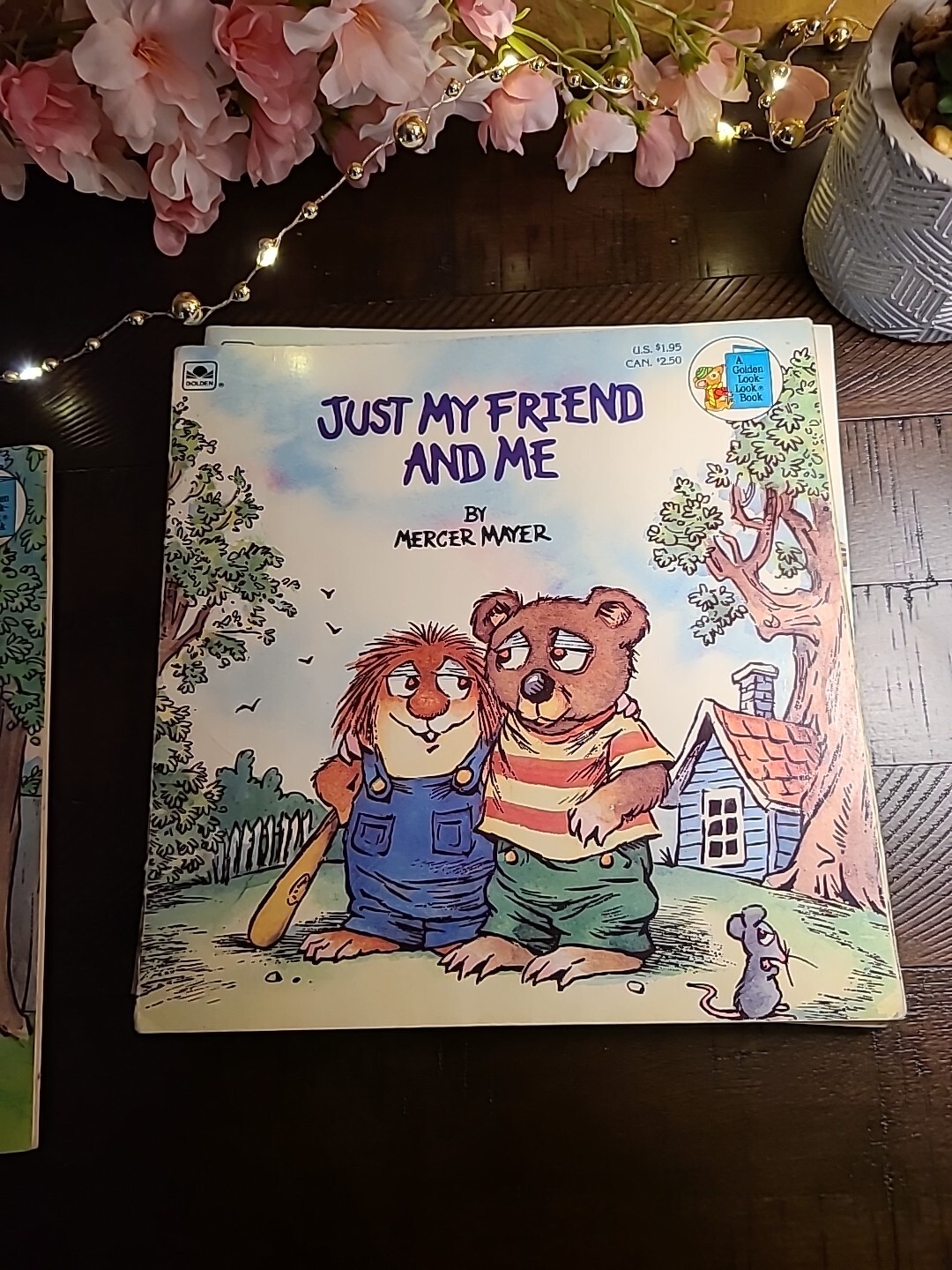 Mercer Mayer Vintage Children's Books Paperbacks All By Myself, Lot of ...