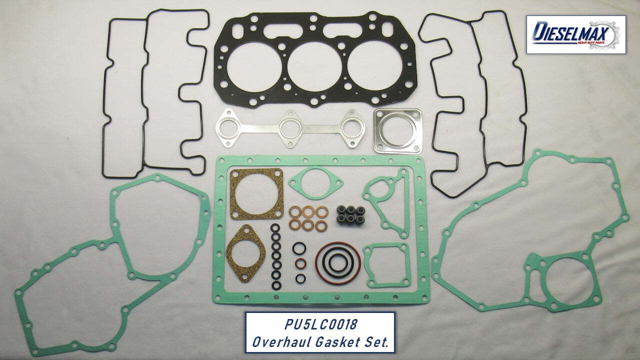 PERKINS 403C-17 HM, 403D-17 GS O/H GASKET SET PU5LC0018 New | eBay