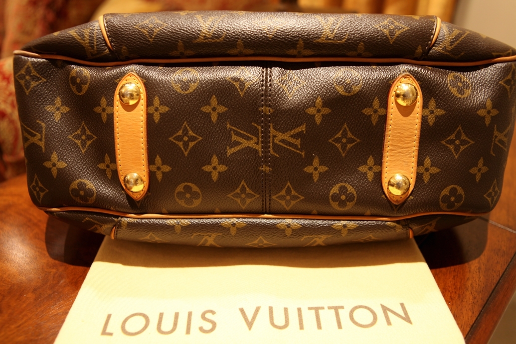 LOUIS VUITTON Galliera PM Monogram Shoulder Bag, France | eBay LOUIS VUITTON Galliera PM Monogram Shoulder Bag, France | eBay