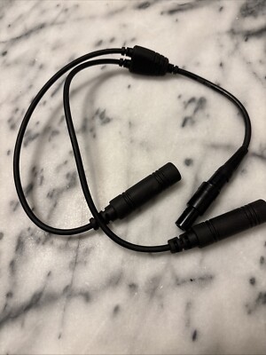 Pilot Communications - GA Headset to Bose A20 (LEMO) Plug Adapter - PA ...