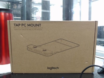 Logitech TAP PC Mount - Steel P/N 939-001825 (EZ1005700) | eBay