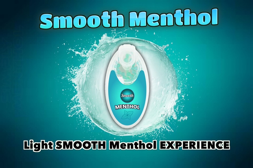 Crush Beads Menthol Capsule Smooth (3 PACKS) | eBay