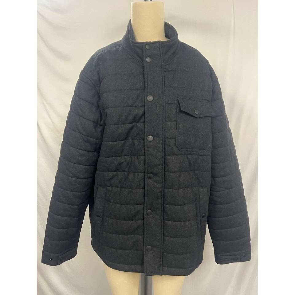 Faherty 'Teton Valley' Jacket Size XL | eBay