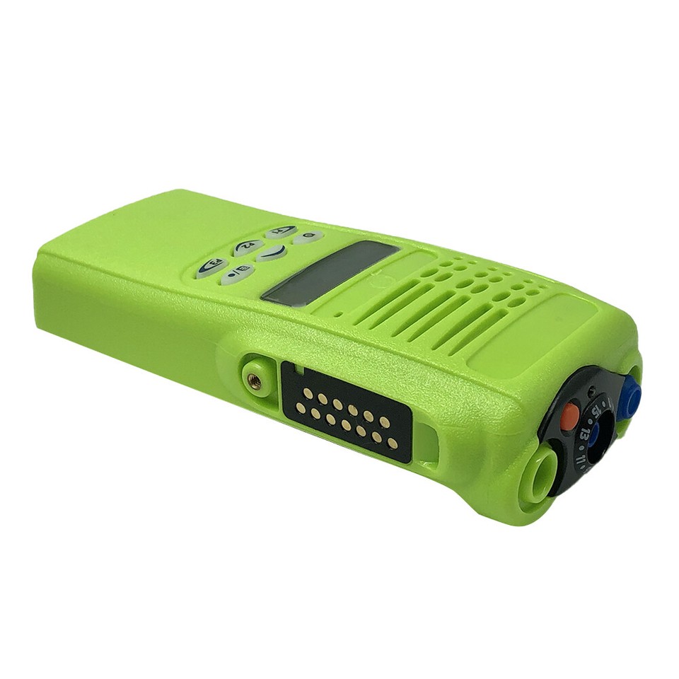 Green Replacement For Housing Case Fits For HT1250 GP360 Radio With ...