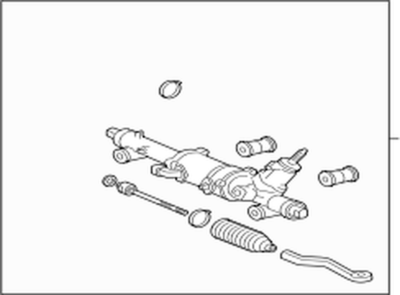 44200-53131 Toyota Link assy, power steering 4420053131, New Genuine ...
