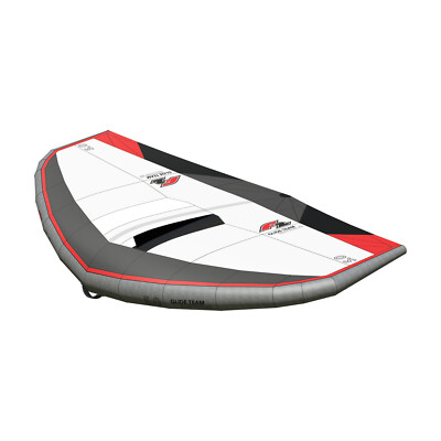 F2 Wing Glide Team Edition v2 Carbon Handle 3,5-7,5qm wählbar Weiss ...