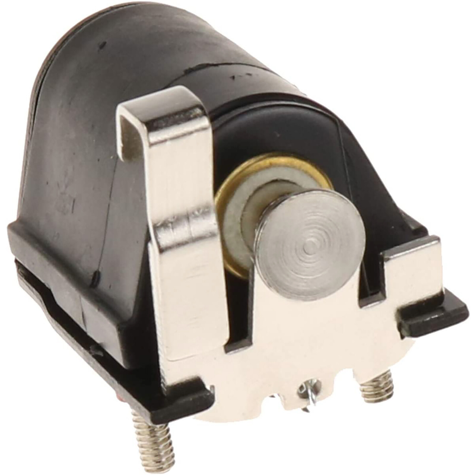 12V 26214 Injection Pump Shut Off Solenoid for Stanadyne 6.2 6.9 7.3 5. ...