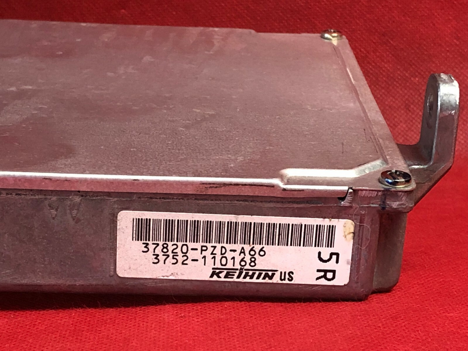 PROGRAMMED KEY PLUG & PLAY 05 HONDA ELEMENT ECM ECU CONTROL PCM 37820 ...