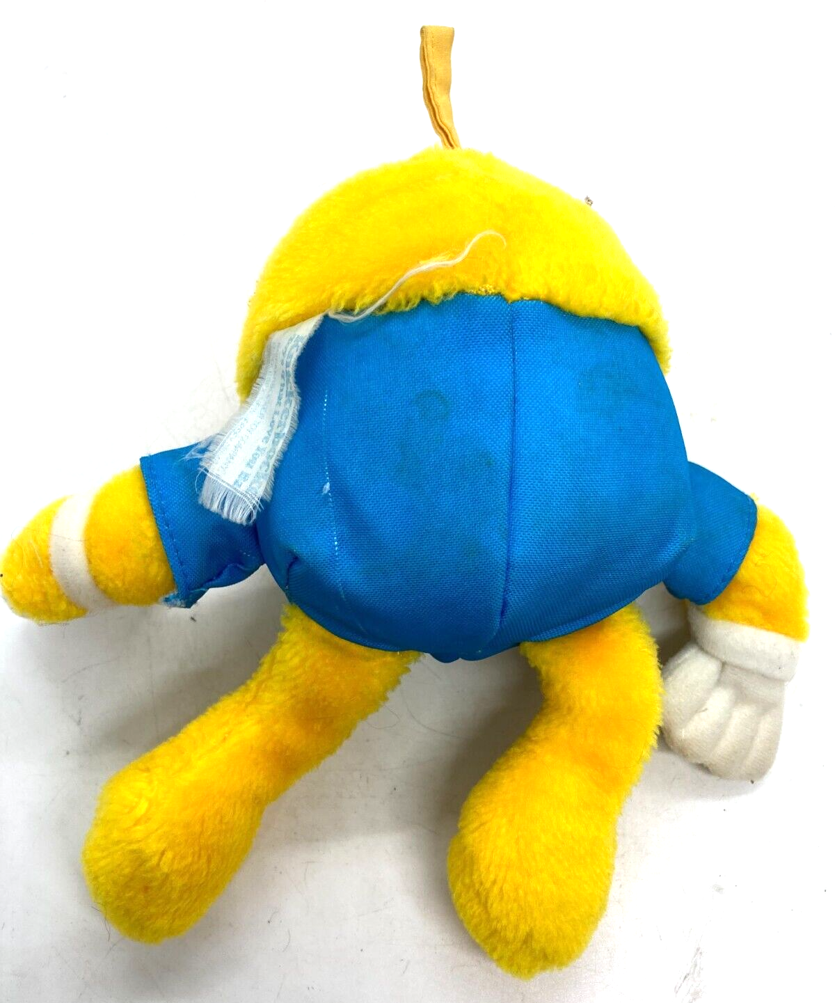 PAC-MAN Vintage Knickerbocker Hungry For You Plush Toy | eBay