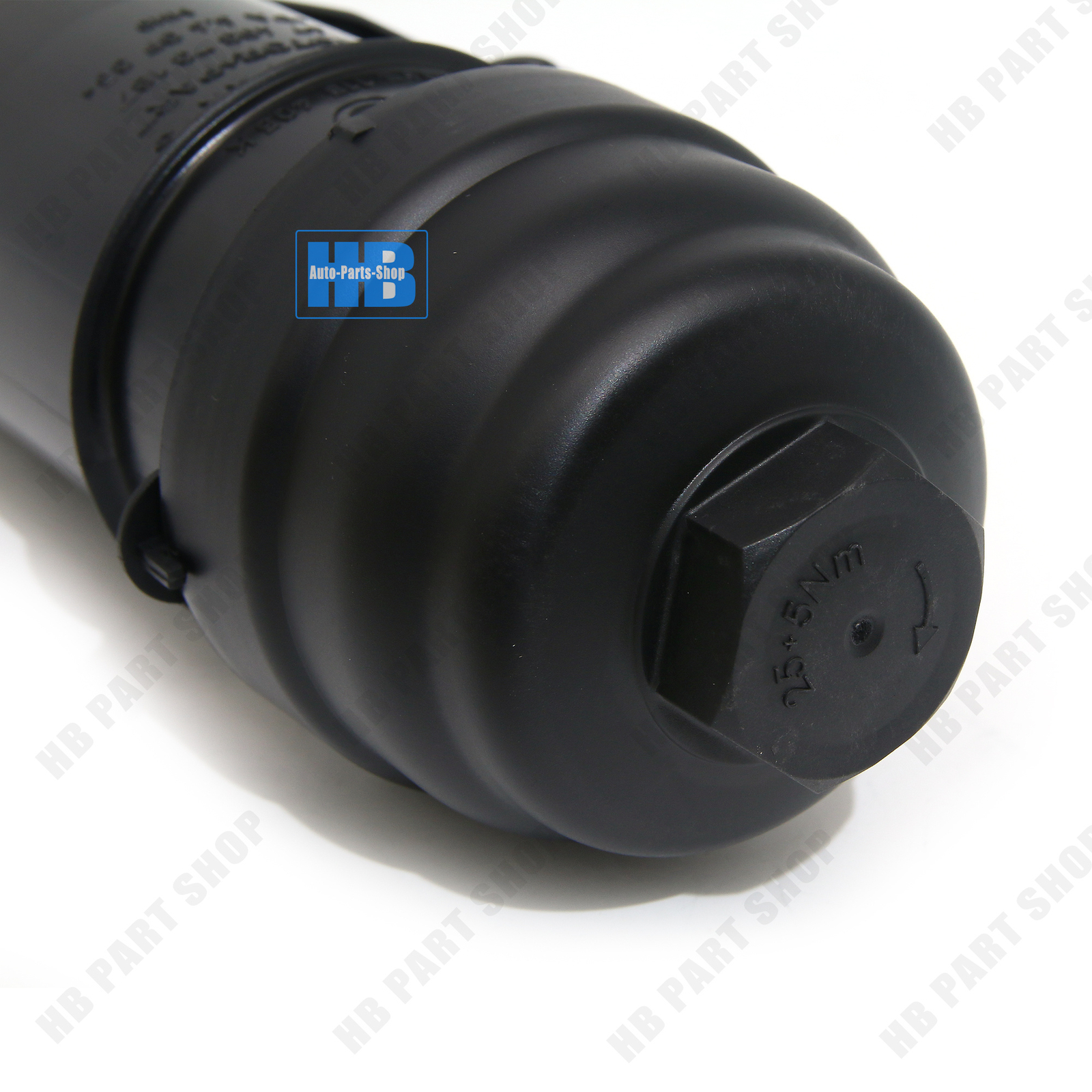 Engine Oil Filter Housing For VW Touareg Audi A4 A5 A6 A7 A8 Q5 Q7 S4 ...