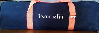 Interfit lighting kit soft carrying case/duffle | eBay