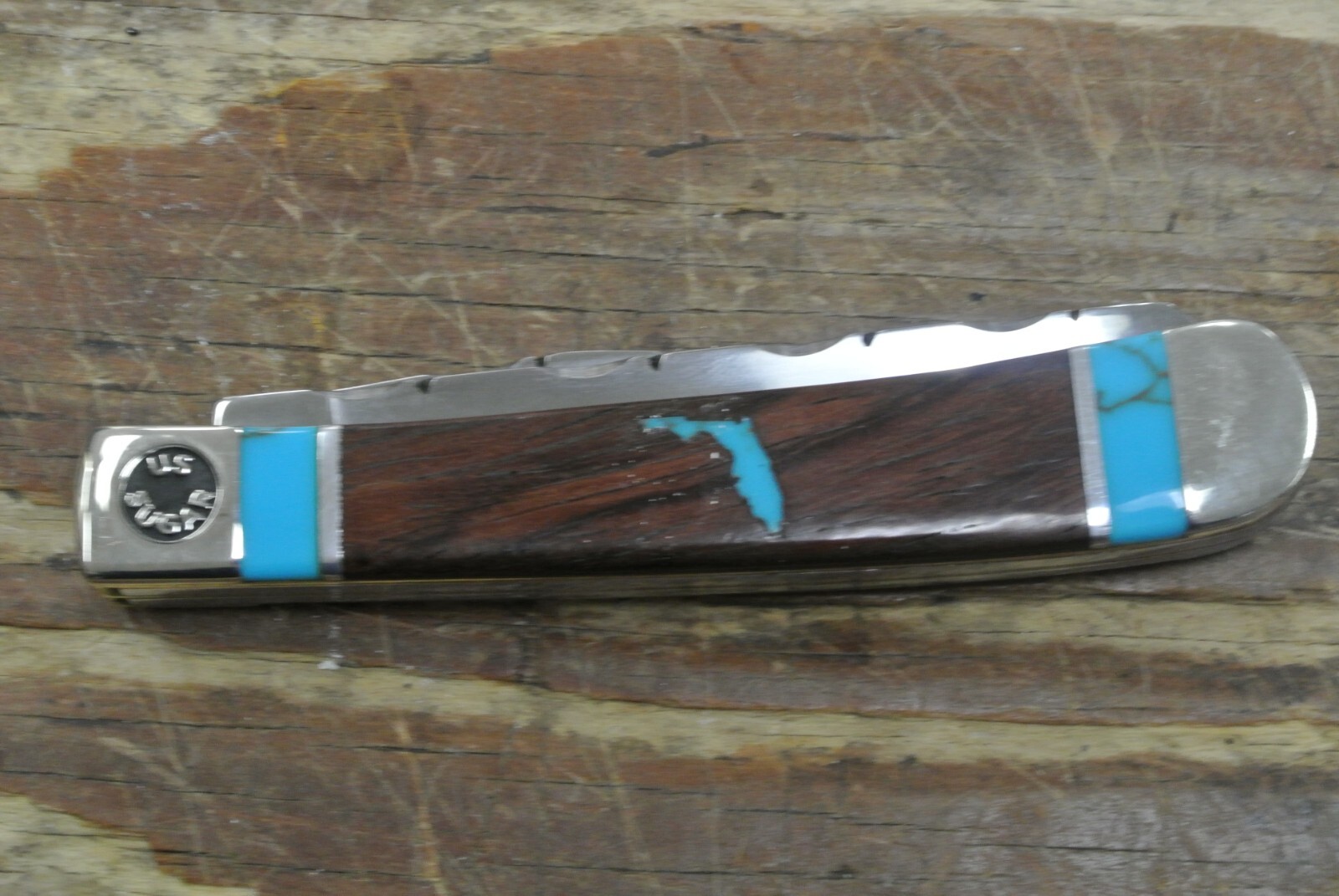 Moore Maker Trapper Knife US Sugar | eBay