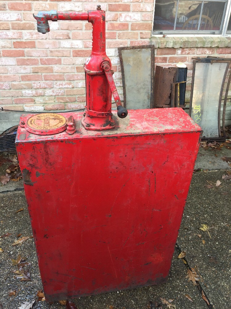 Vintage Standard Oil Lubester Shell Gulf Texaco Phillips 66 Texaco ...