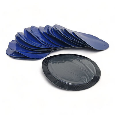 Large Tyre Tube Patches Inner Tube Repair Patch 80mm Motorbike Bike ...