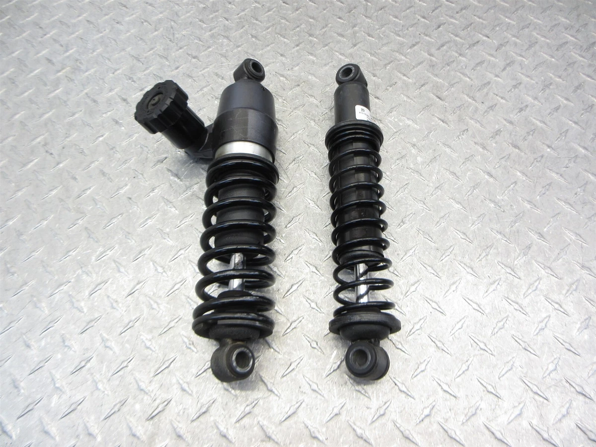 Duda suspensión trasera doble con solo una regulación - Forocoches