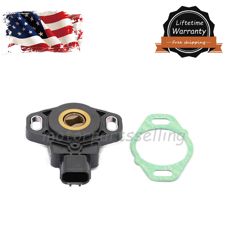 16402PWA003 TPS THROTTLE POSITION SENSOR FOR HONDA 2002-2006 ACURA RSX ...