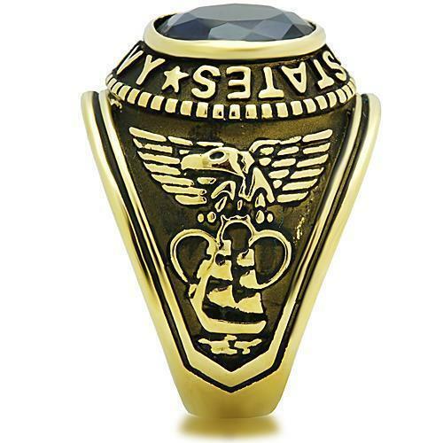 United States US NAVY Ring - USN Seals Military Rings - Surplus of ...