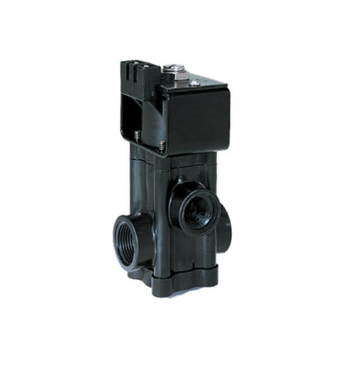 TeeJet 144A-1 3/4" Poly Directovalve 12V 2-Way Boom Control Valve 3/4 ...