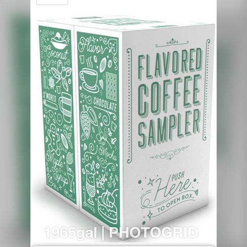 Two Rivers Flavored Coffee Sampler 40 K-Pod Pack NIB | eBay