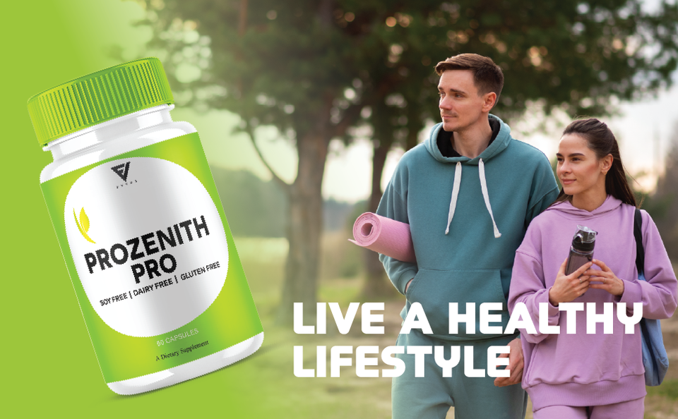 (3 Pack) Prozenith Pro Capsules, ProzenithPro Advanced Support (180 Capsules) | eBay