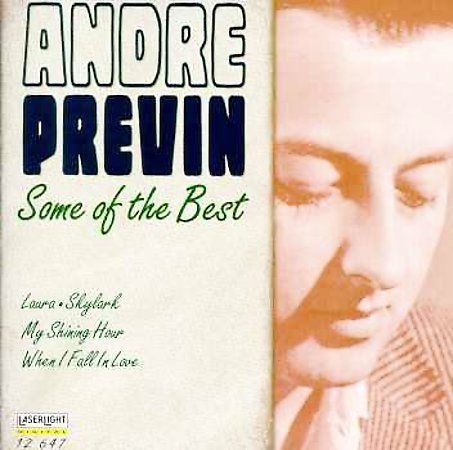 Some of the Best by André Previn (CD, Sep-1996, Laserlight) for sale ...