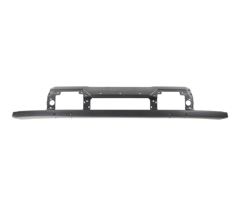 2021-2025 Genuine Ford Bronco Front Steel Black Bumper M2DZ-17757-CA | eBay