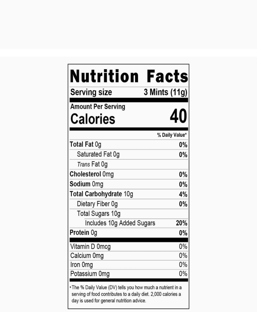 Patriotic USA Flag Buttermints - 26 oz. Bulk Bag - Approximately 200 ...