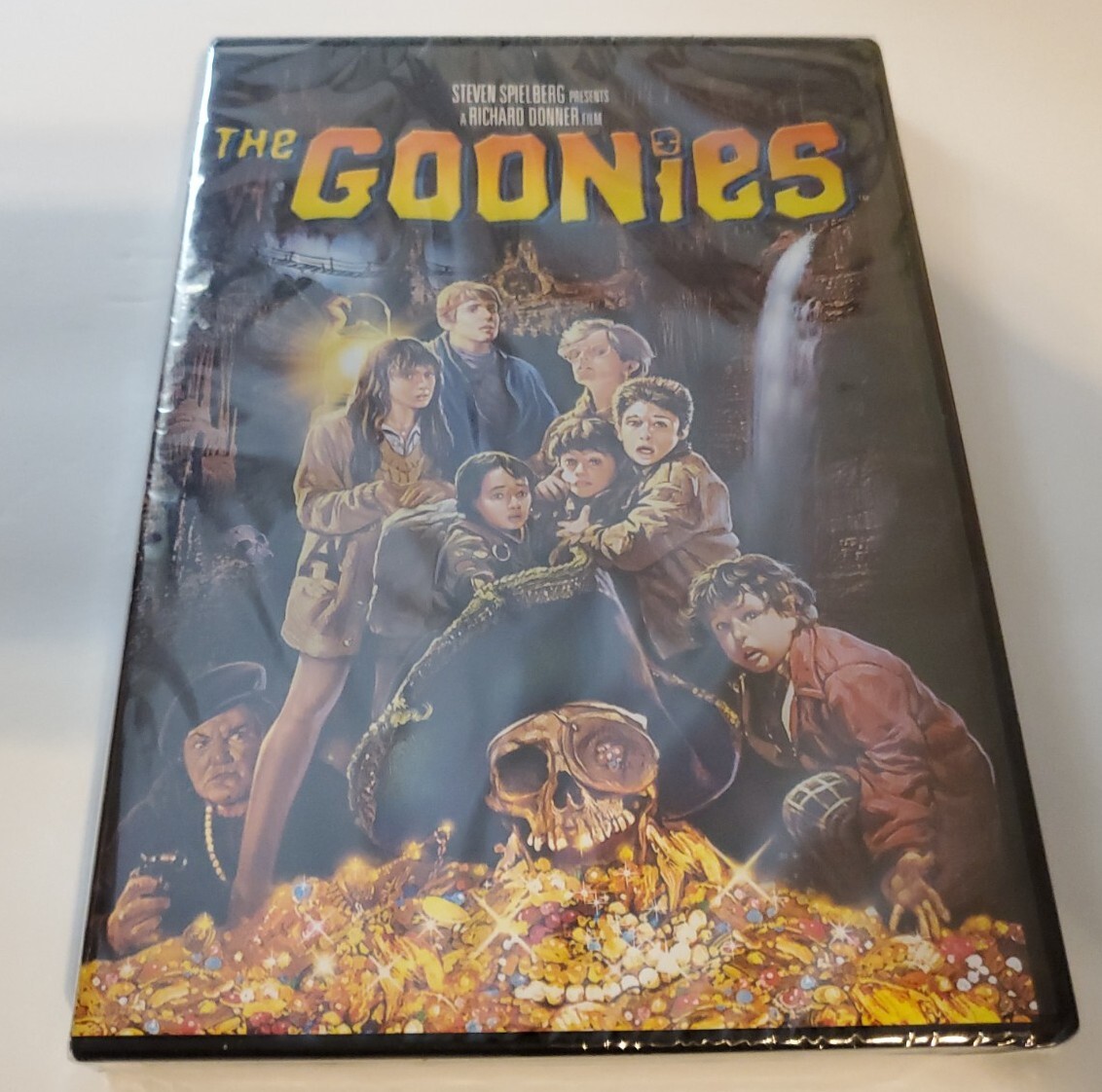 The Goonies (DVD, 1985) Brand New Sealed 85391163145| eBay