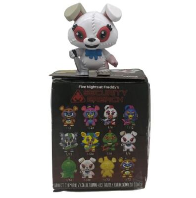 Funko Five Nights at Freddys Security Breach Vanny 1 of 6 Mini Figure ...
