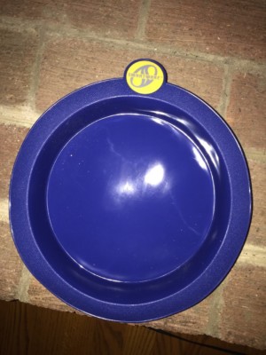 New Smartware Silicone Smart Ware Baking Round Cake Pie Pan Dish 2" x ...