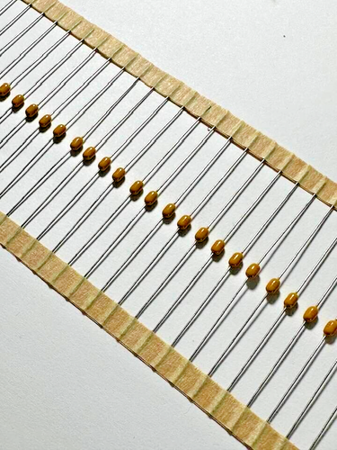 100X - AVX VA100005A150 - 1000pF Multilayer Ceramic Transient Voltage ...