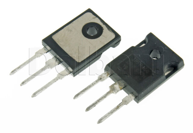 One IRFP460 IRFP 460 Irf460 Power MOSFET N-channel 500 Volts 20 Amps US ...