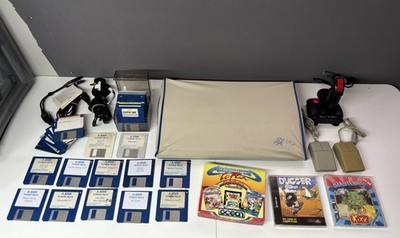 Atari 520ST Computer Console + Games Bundle ( Read Description ) | eBay UK