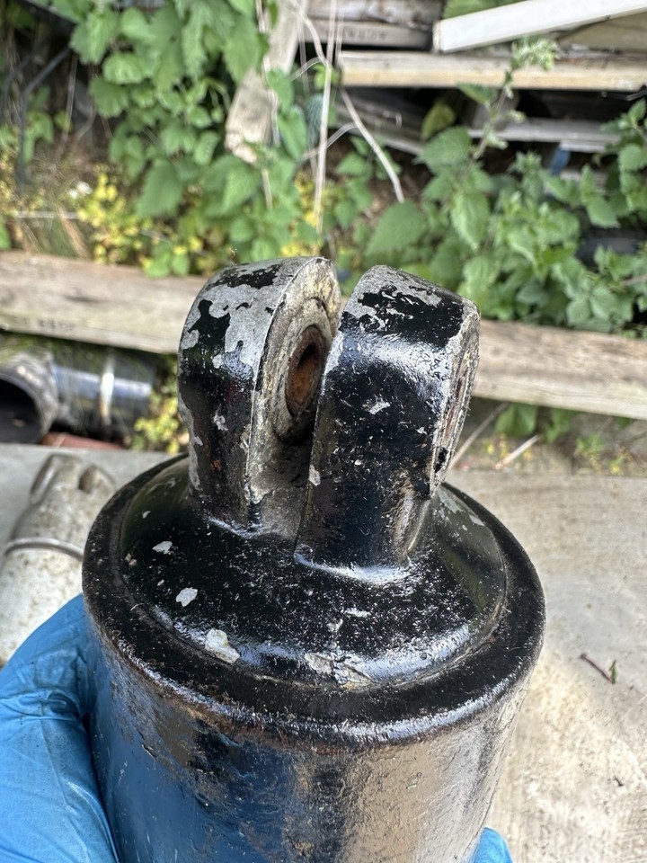 AJS Matchless Rear Shocks Jam Pots | eBay UK