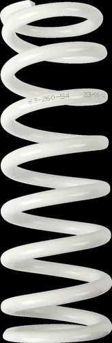 Moose White Rear Shock Spring 54n/mm Husqvarna FS450 17-20 | eBay