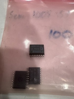 3× ADM232LJR RS-232 Line Driver/Receiver – Analog Devices – SOIC-16 ...
