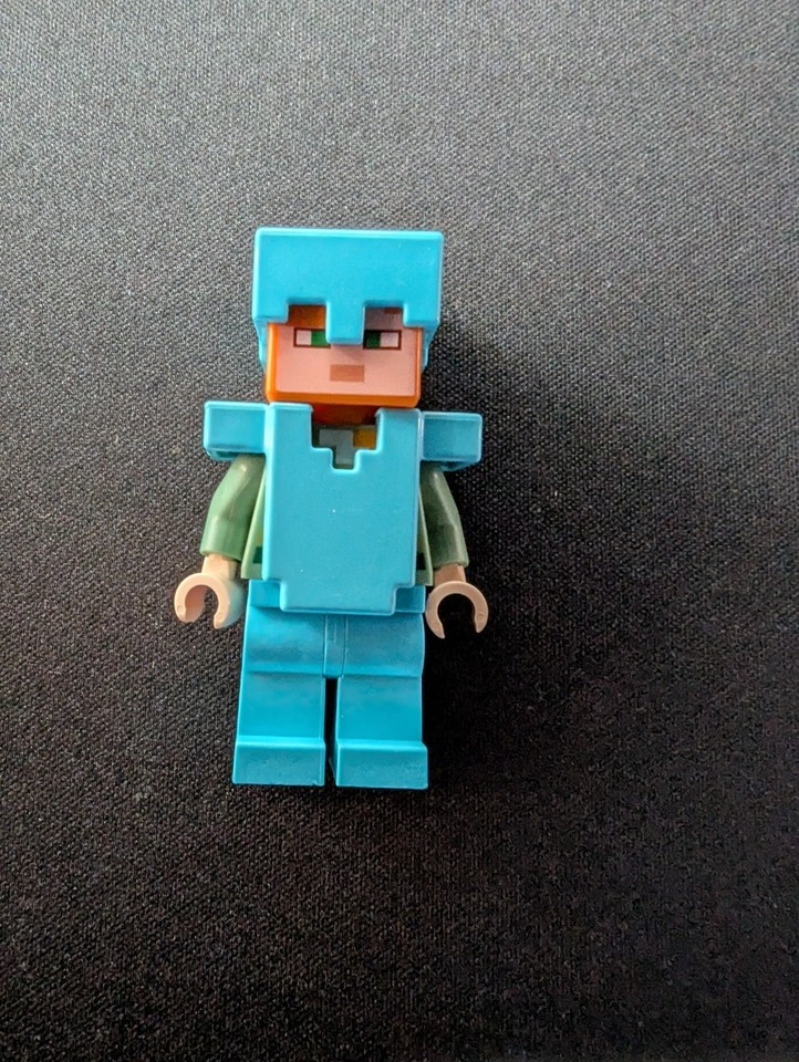 LEGO Minecraft FIGURES, ANIMALS, CREEPERS, MINIFIGURES - You Pick | eBay