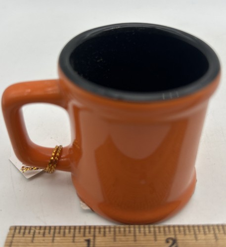 Oklahoma State University Cowboys Mini Mug Cup 2” Tall New Russ Berrie ...