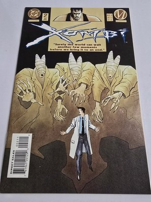 Xombi DC Comics Comic Book #2 | eBay