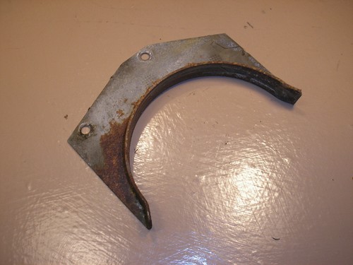 Sears 12/6 Tractor Mower Transaxle Pulley Belt Guide | eBay