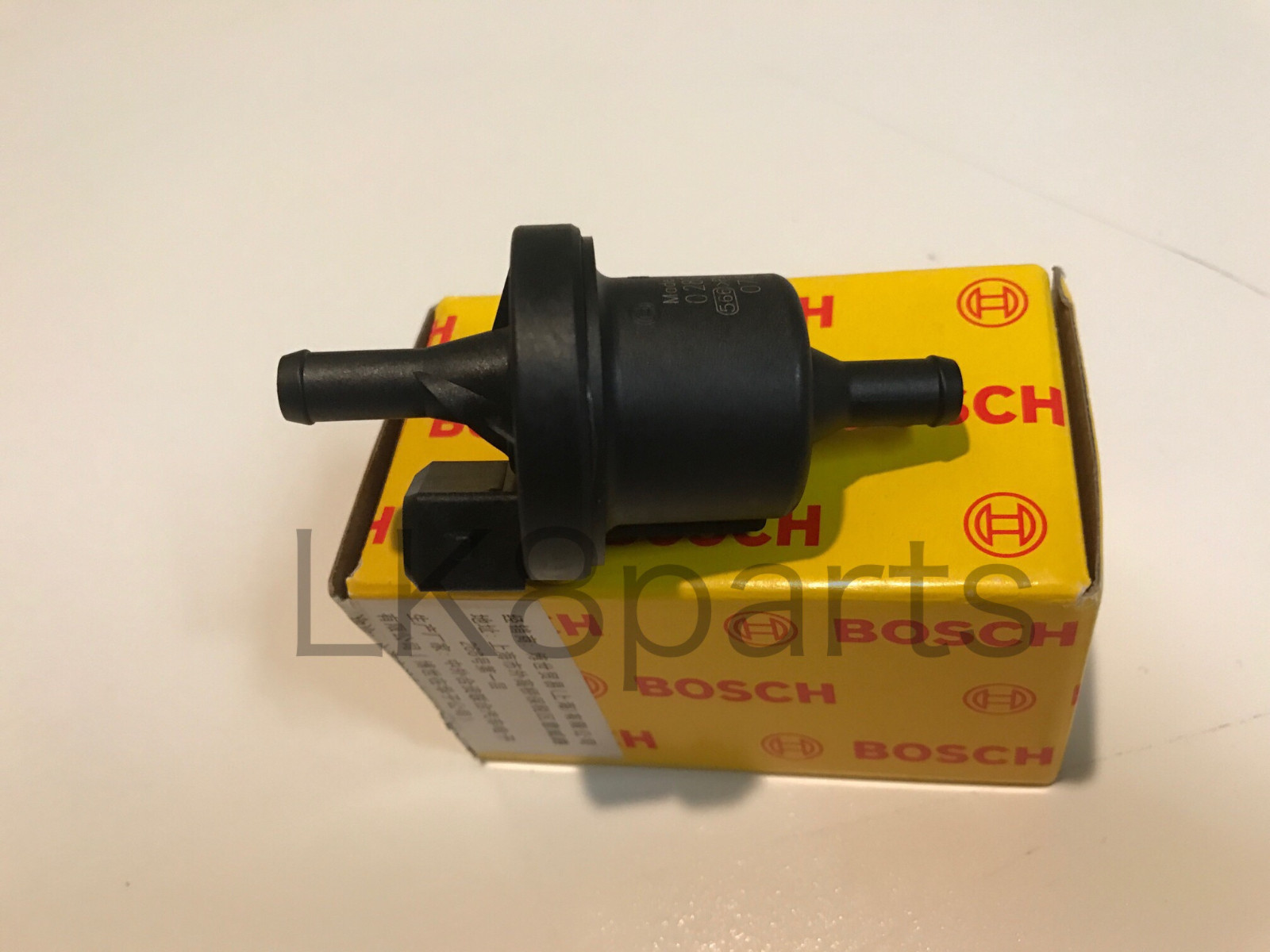 LAND ROVER FUEL PURGE VALVE DISCOVERY 2 II 99-02 WTV100140 BOSCH for ...