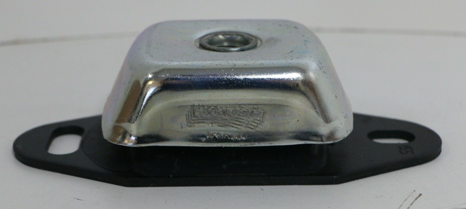 # 119798-08310 NEW Genuine OEM Yanmar Rubber Mount Metalastik Cushy ...