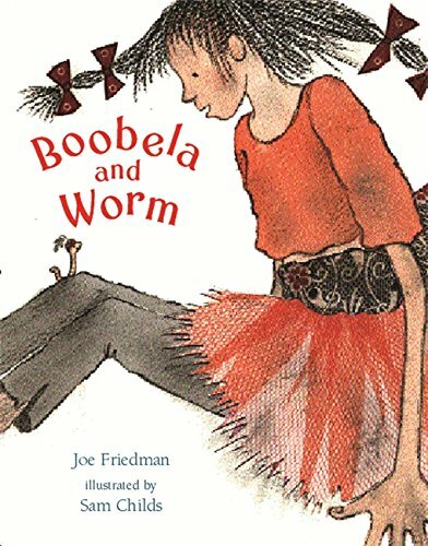 Boobela and Worm by Friedman, Joe Paperback Book The Fast Free Shipping ...